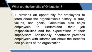 Orientation on Employees Benefits and Wages.pptx