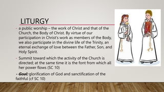 Orientation on Liturgical Celebration.pptx