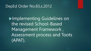 Orientation on School Based Management.pptx