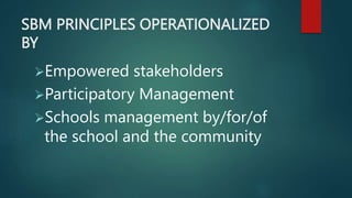Orientation on School Based Management.pptx