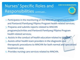 Orientation on the public health module | PPTX | Parenting Babies and ...