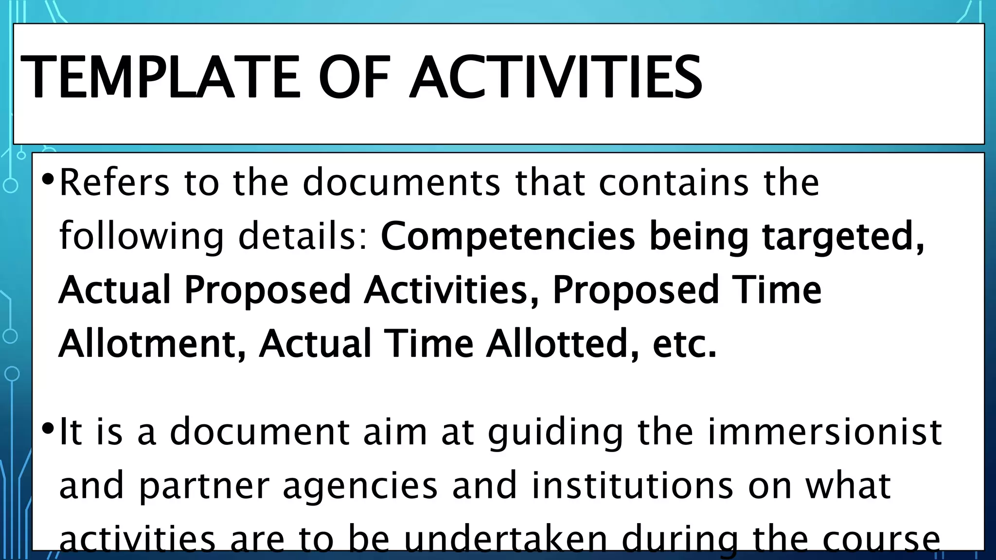 ORIENTATION ON WORK IMMERSION DOCUMENTS -2.pptx