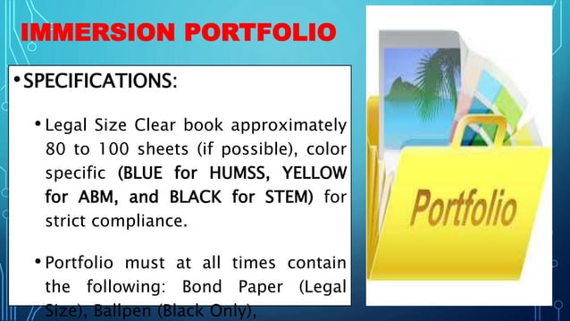 ORIENTATION ON WORK IMMERSION DOCUMENTS -2.pptx