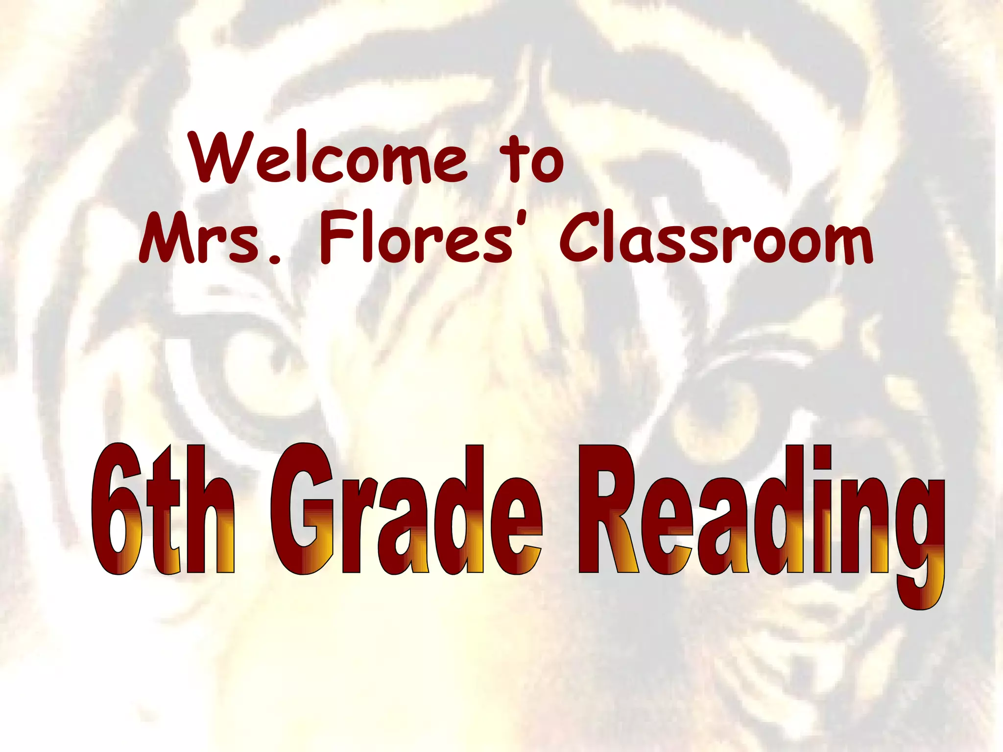 Orientation powerpoint | PPT