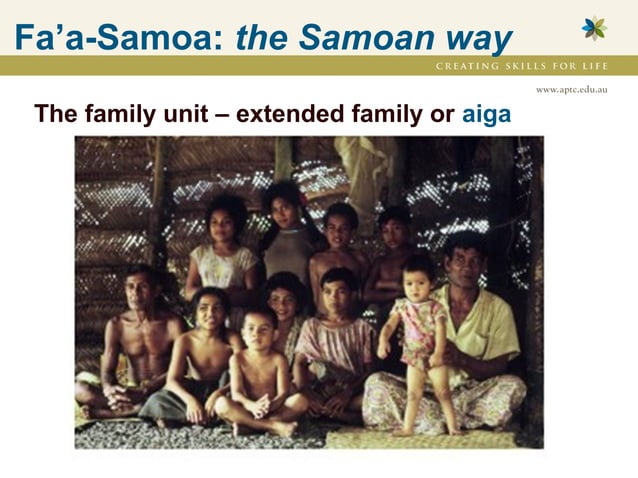 Orientation ppt samoan culture 21 01 2013 | PPT