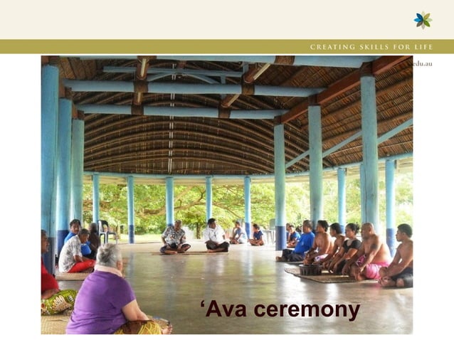 Orientation ppt samoan culture 21 01 2013 | PPT