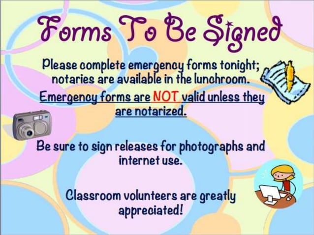 Orientation PPT (Smith) | PPT