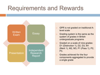 Introduction to Global Perspectives at Headstart | PPTX