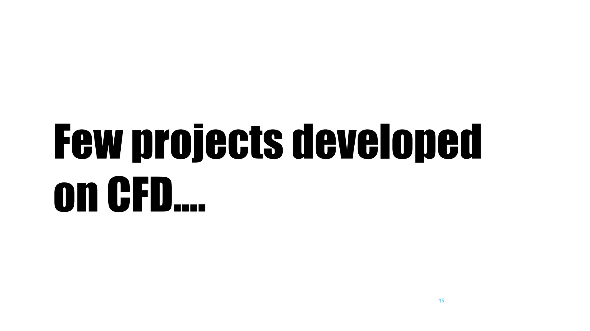 Computational Fluid Dynamics Cfd Ppt