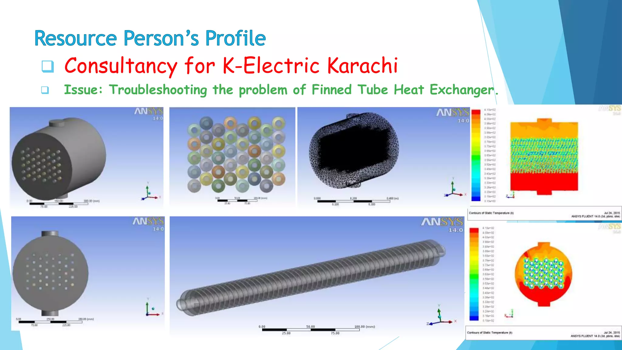 Computational Fluid Dynamics (CFD) | PPTX