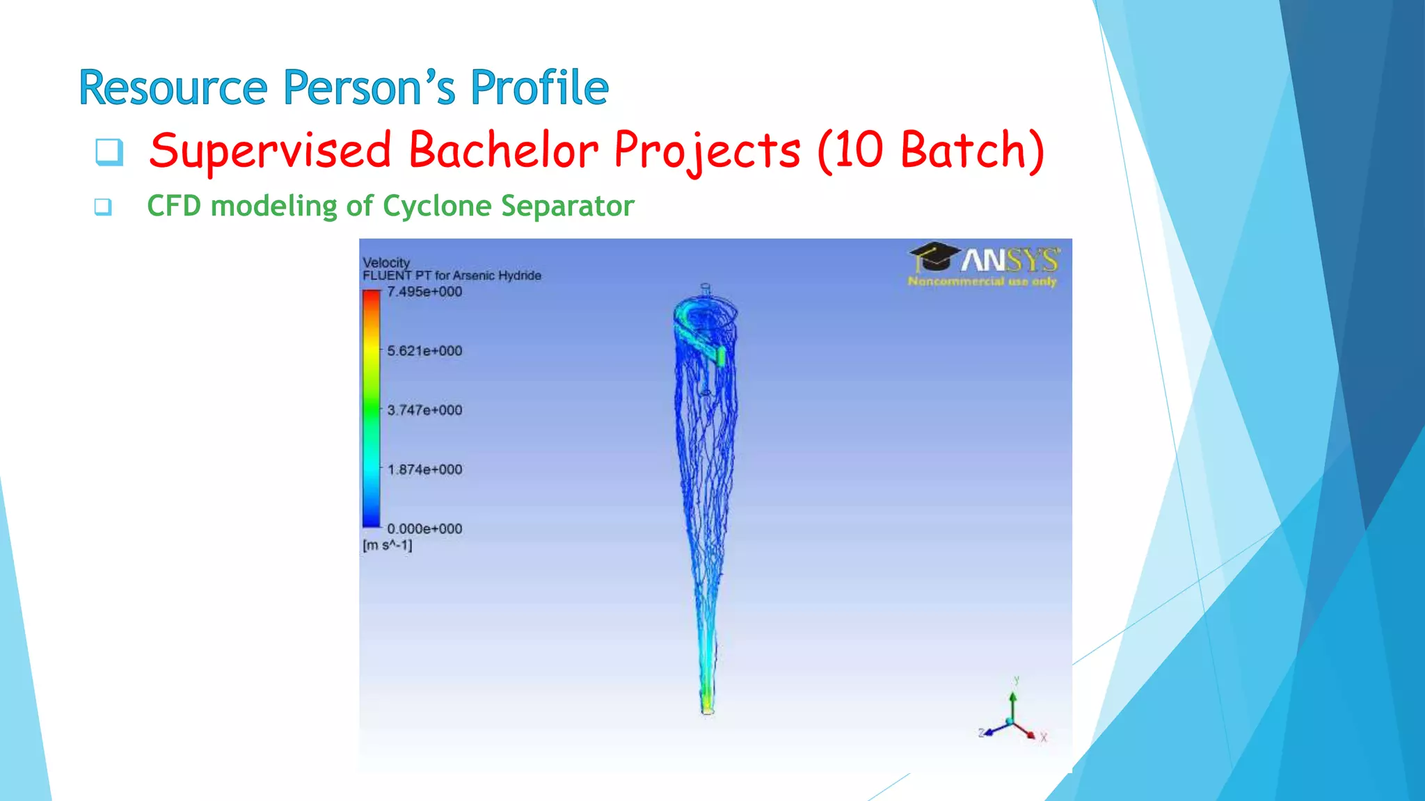 Computational Fluid Dynamics (CFD) | PPTX