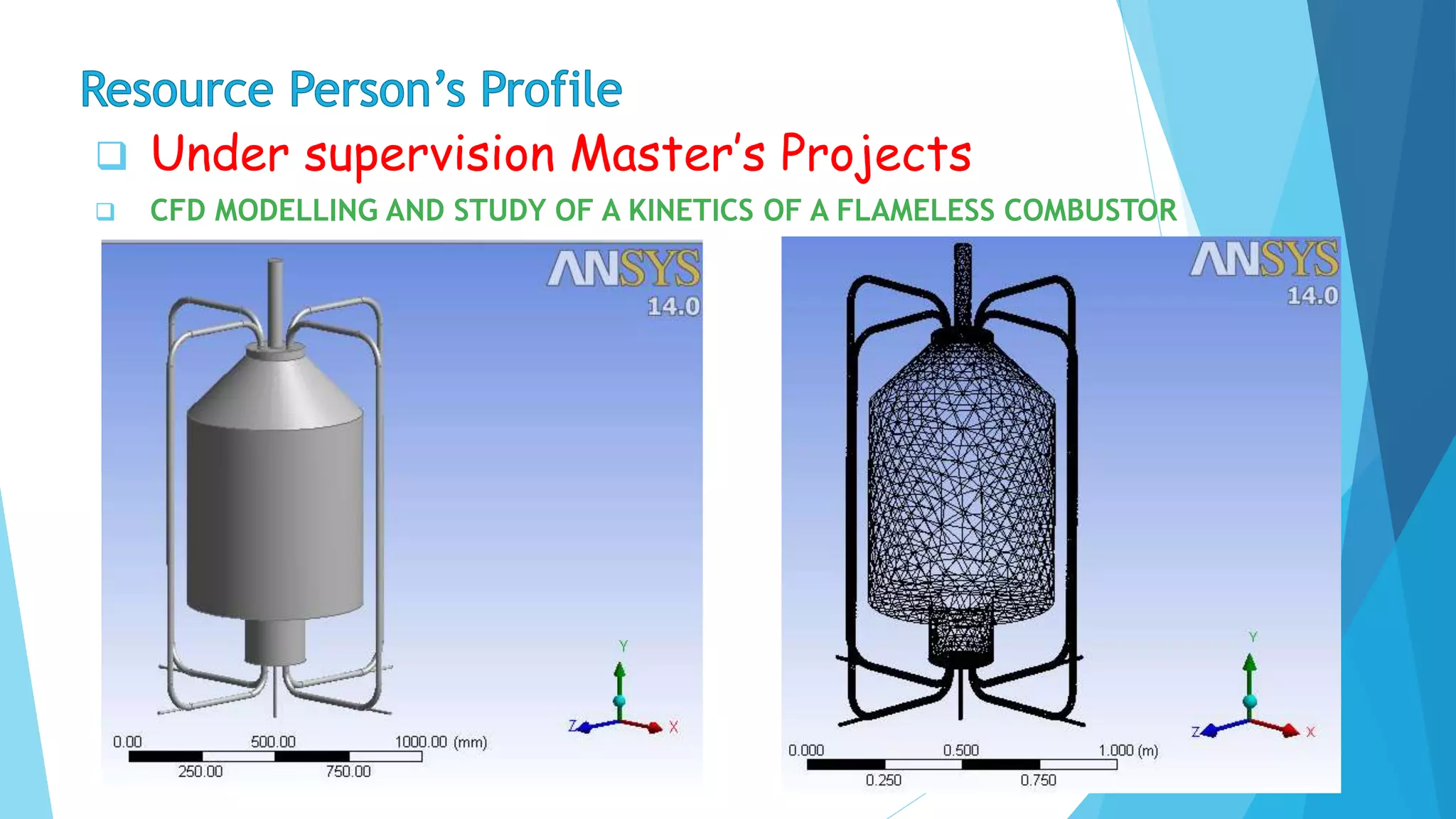 Computational Fluid Dynamics (CFD) | PPTX