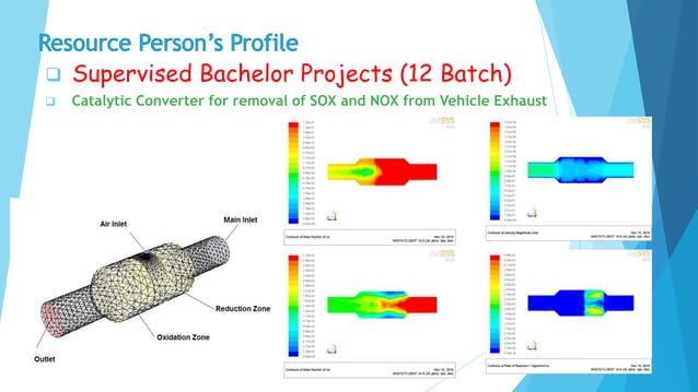 Computational Fluid Dynamics (CFD) | PPTX