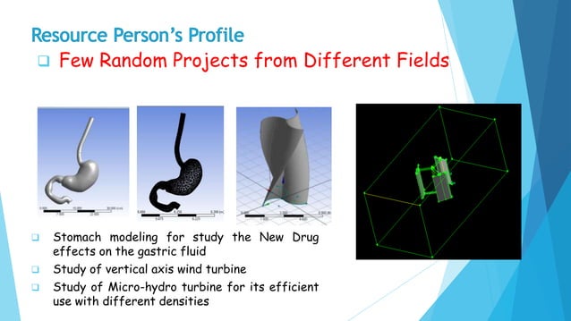 Computational Fluid Dynamics (CFD) | PPTX