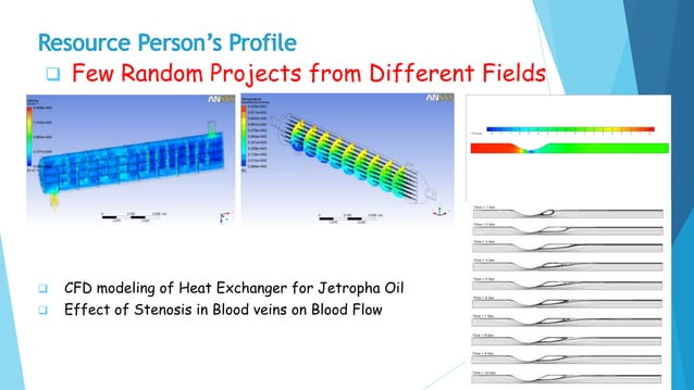 Computational Fluid Dynamics (CFD) | PPTX