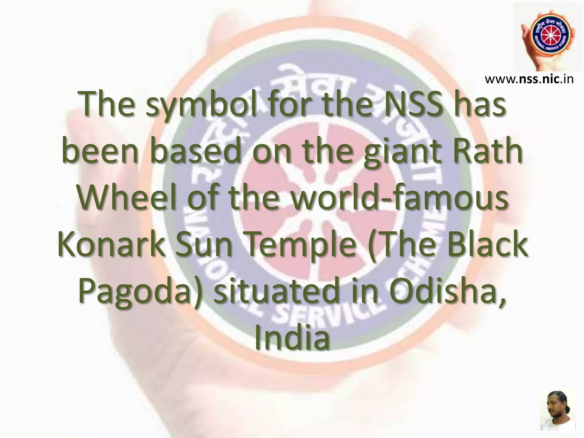 Orientation programme for National Service Scheme | PPTX