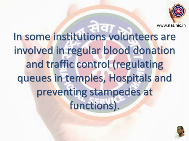 Orientation programme for National Service Scheme | PPTX | Student ...