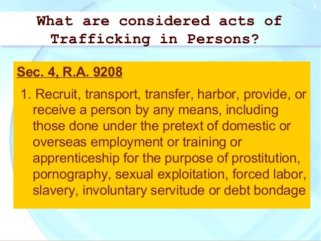 Orientation ra 9208 ii