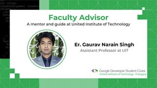 Orientation Session- UIT | PPTX | Web Development | Internet