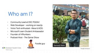 Orientation session final | PPTX