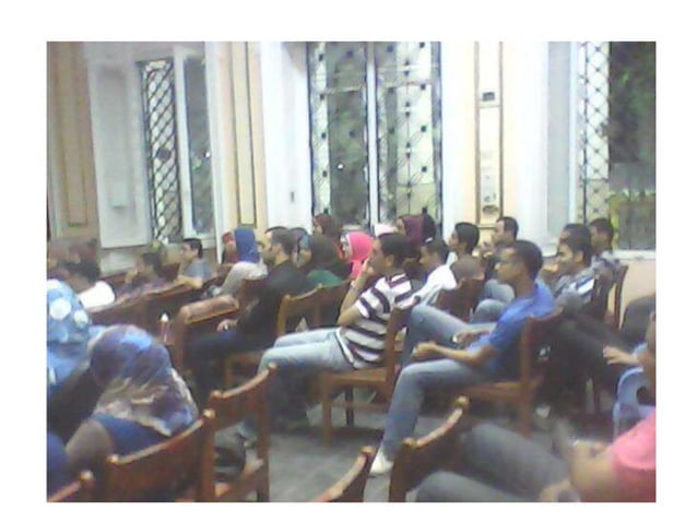 Orientation session science syndicate | PPT