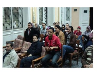 Orientation session science syndicate | PPT