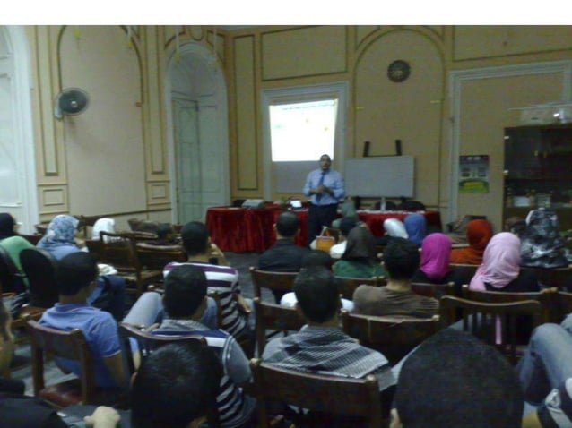 Orientation session science syndicate | PPT