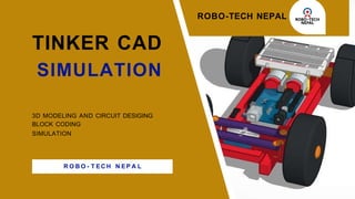 Robotech Nepal offers robotics classes from class 4 to 12 grades | PPTX