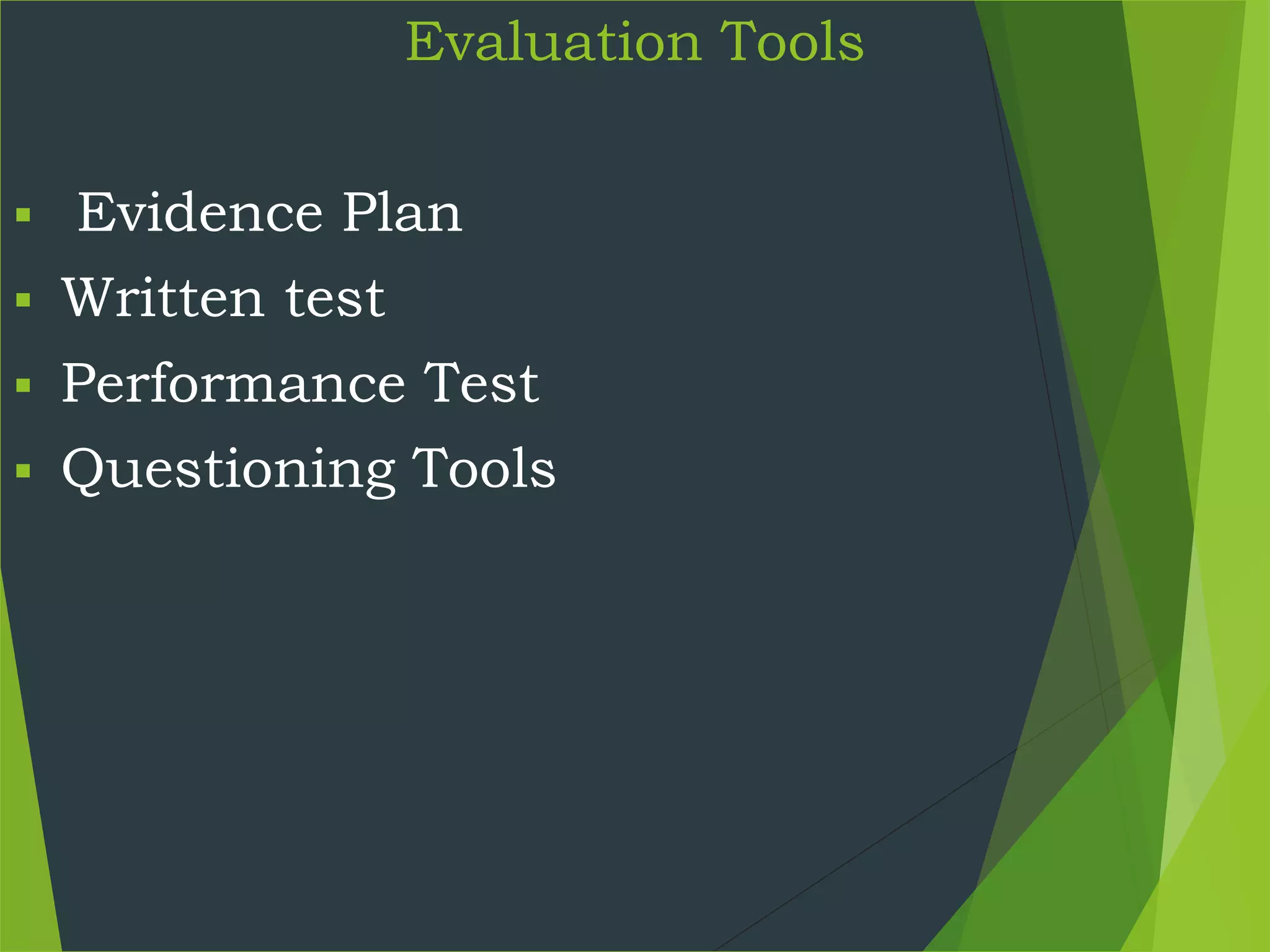 Want to learn CBT Competency-Based Training don't miss out! | PPT | Educational Assessment ...