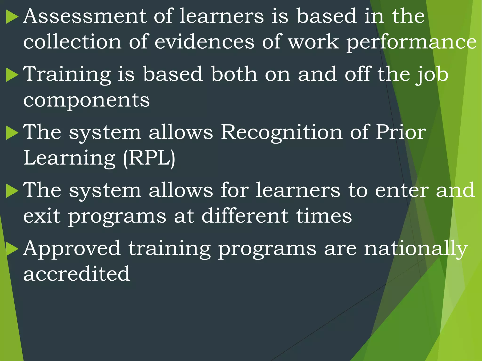 Want to learn CBT Competency-Based Training don't miss out! | PPT