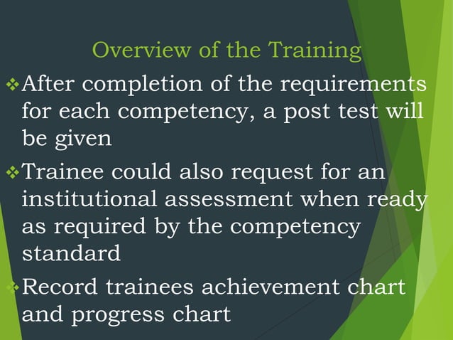 Want to learn CBT Competency-Based Training don't miss out! | PPT