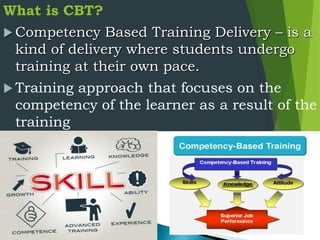 Want to learn CBT Competency-Based Training don't miss out! | PPT