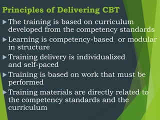 Want to learn CBT Competency-Based Training don't miss out! | PPT