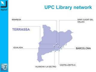 Welcome to the Campus Terrassa Library | PDF