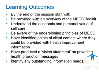 Orientation Workshop Session | PPTX