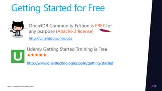 Intoduction to OrientDB | PPT