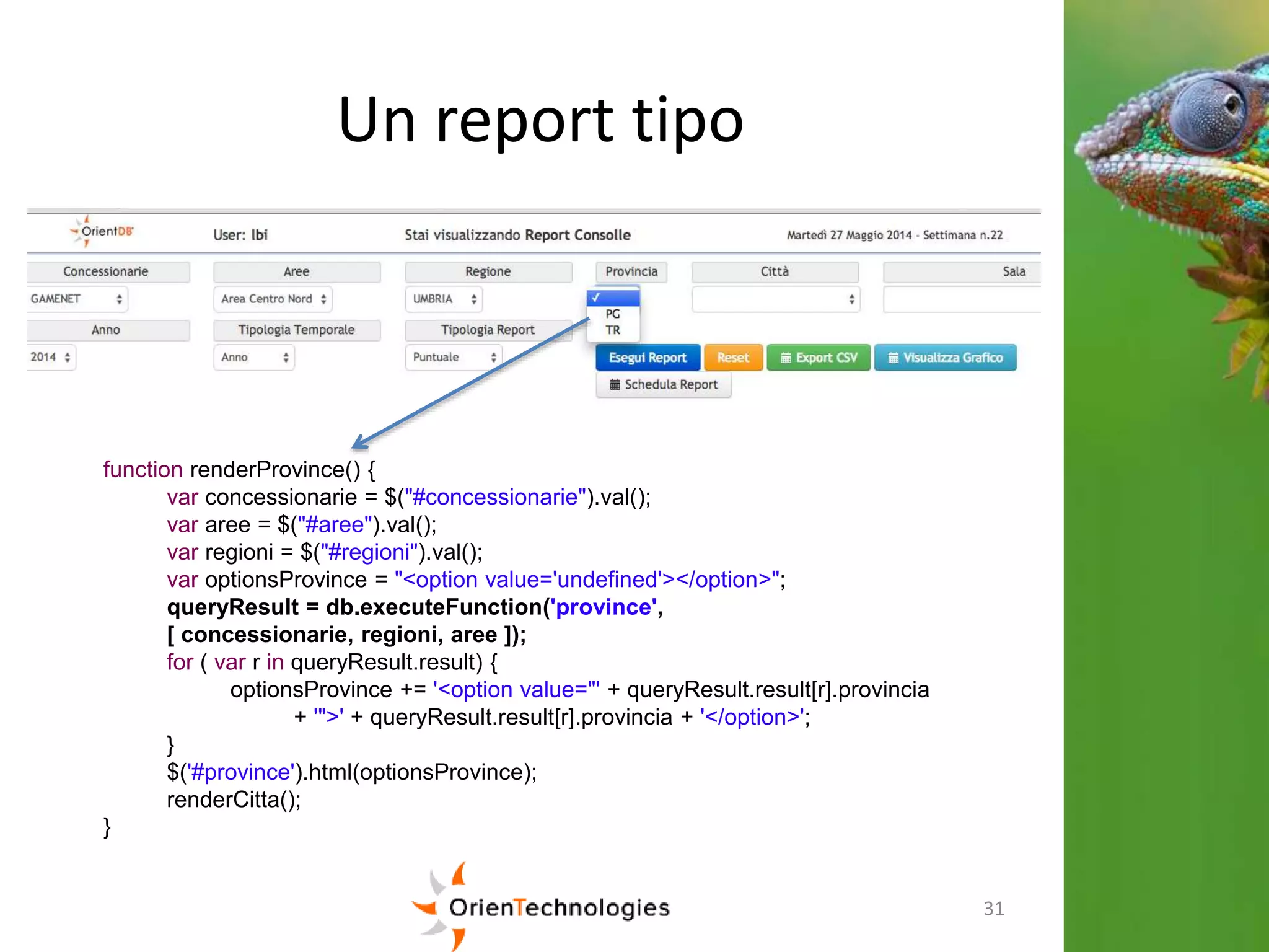 Orientdb And Big Data Ppt