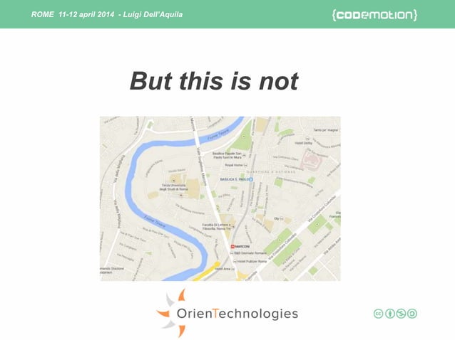 OrientDB: a Document-Graph Database ready for the Cloud - Dell'Aquila | PPT