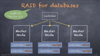 OrientDB Distributed Architecture v2.0 | PDF | Databases | Computer Software and Applications