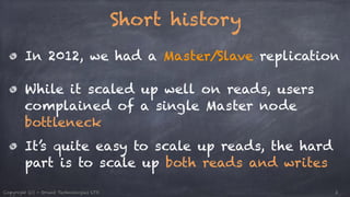 OrientDB Distributed Architecture v2.0 | PDF | Databases | Computer Software and Applications