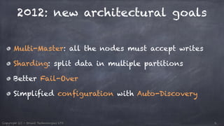 OrientDB Distributed Architecture v2.0 | PDF