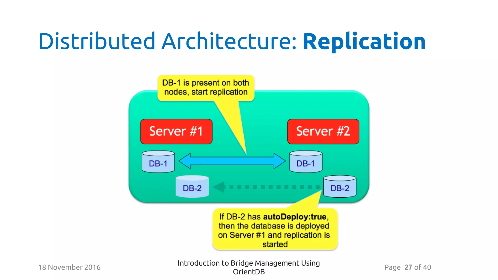 Bridge Management System Using NoSQL Solutions | PDF | Databases | Computer Software and ...