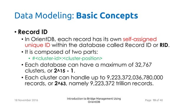 Bridge Management System Using NoSQL Solutions | PDF | Databases | Computer Software and ...