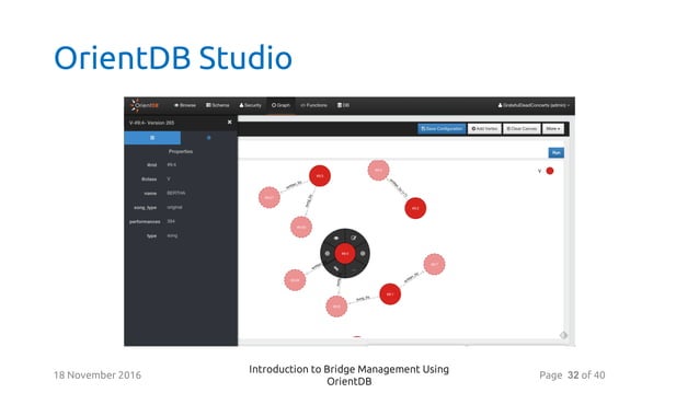 Bridge Management System Using NoSQL Solutions | PDF | Databases | Computer Software and ...