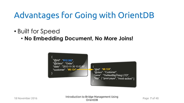Bridge Management System Using NoSQL Solutions | PDF | Databases | Computer Software and ...
