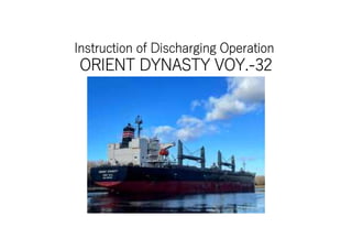 ORIENT DYNASTY V.32 INSTRUCTION DISCHARGING OPERATION.pdf