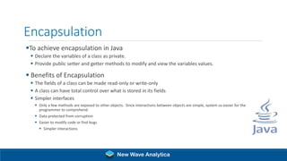 Oriented Programming Concepts and Principles | PPT