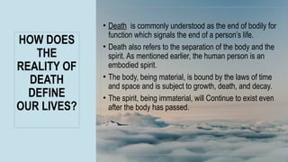 philo-ORIENTED TOWARDS IMPENDING DEATH.pptx