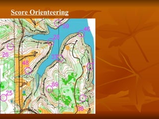 Orienteering | PPT