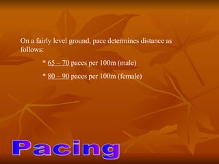 Orienteering | PPT